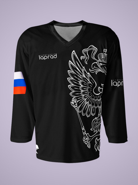 Джерси хоккейное Базовая коллекция Laprad Laprad - купить по выгодным ...