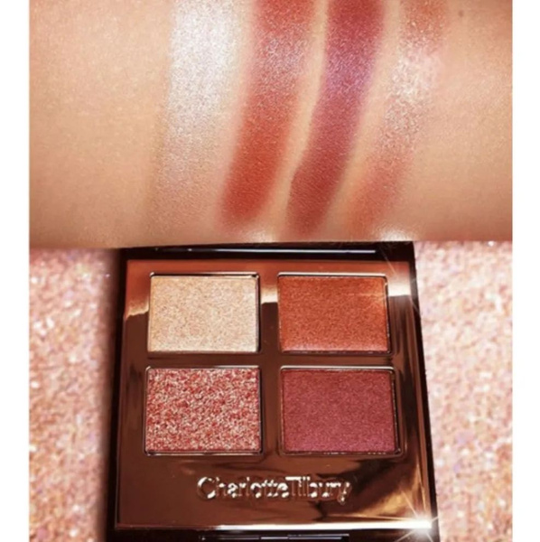Charlotte tilbury Палитра теней для век - купить с доставкой по ...