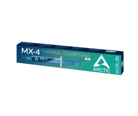 Термопаста Arctic MX-4._4 купить по выгодной цене в интернет-магазине ...
