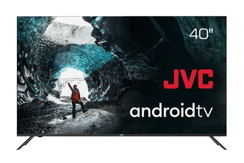 JVC Телевизор Телевизор JVC LT-40M695 40" Full HD, черный купить на OZON по низкой цене (923186271)
