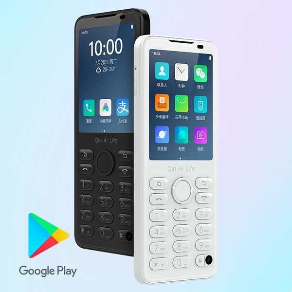 Смартфон Qin F21 Pro - купить по выгодной цене в интернет-магазине OZON ...