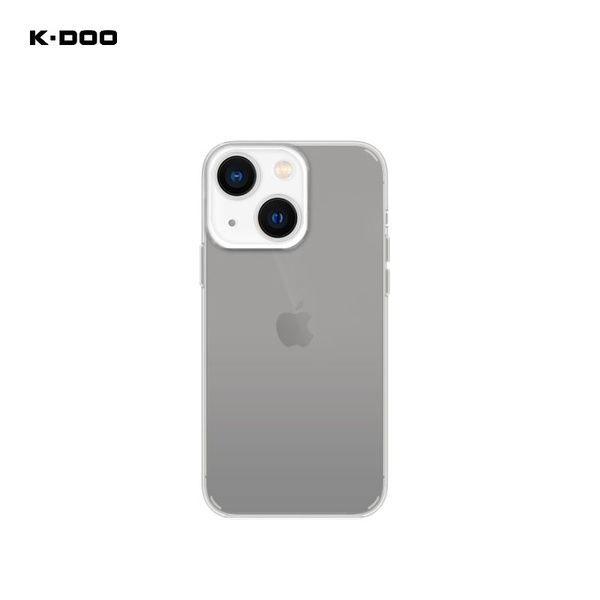 Чехол противоударный K-DOO Guardian iPhone 13, прозрачно-темный купить ...