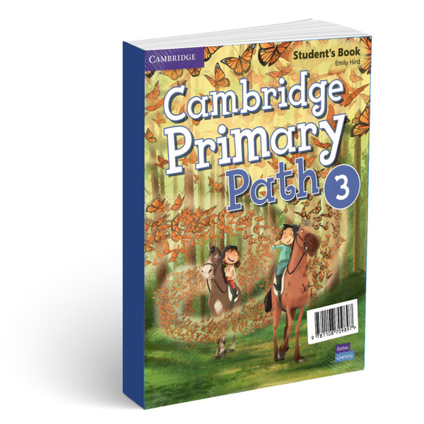 Cambridge Primary Path Level 3 - Student's Book with Creative Journal ...