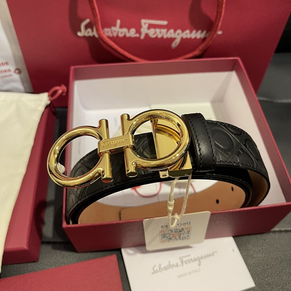 Ремень Ferragamo - купить с доставкой по выгодным ценам в интернет ...