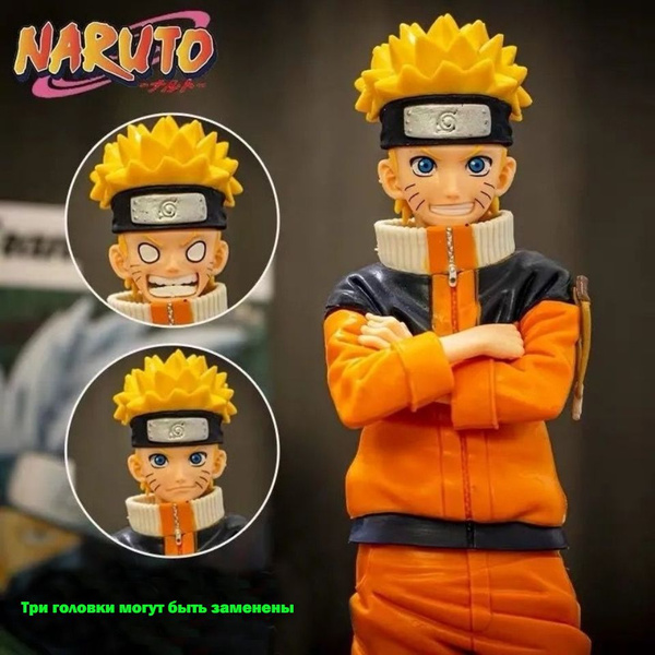 игрушки наруто shippuden/Детство Наруто Узумаки-Аниме фигурка (может ...