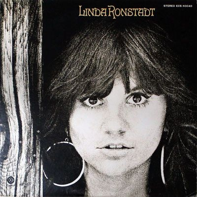 Виниловая пластинка Linda Ronstadt - Linda Ronstadt. (Япония) LP ...