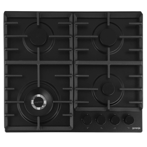 Встраиваемая газовая панель независимая Gorenje GW642SYB купить по ...