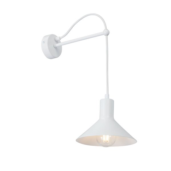 Настенный светильник Vitaluce Бра со шнуром, E27 купить по выгодным ценам в интернет-магазине ...