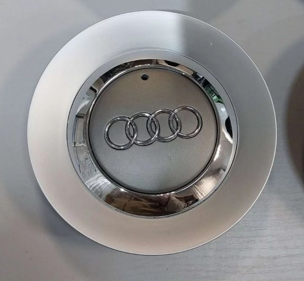 Колпачок на литые диски Audi 4e0601165a - купить по выгодным ценам в ...