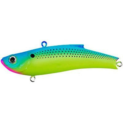 Воблер Виб (Vib) BassDay Range Vib ES-TG, 1-18 м купить по выгодной ...