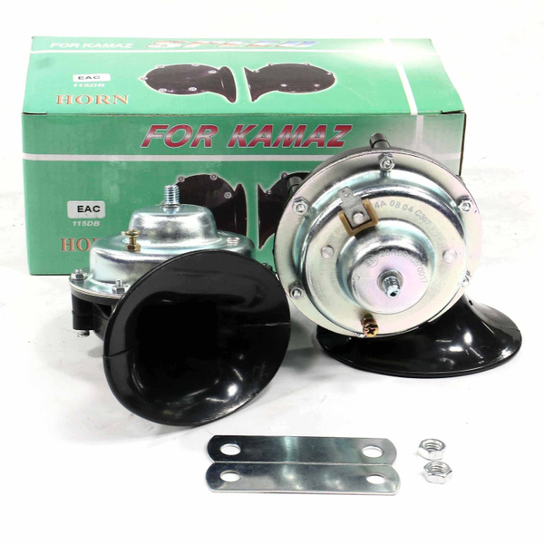 Сигнал ГАЗ-3309, 3308, КАМАЗ 24В С306/С307 - ПЗИ арт. 306307 - купить ...