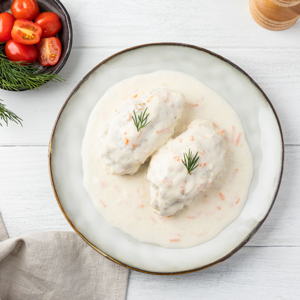 Ленивые голубцы в сметанном соусе GOURMET-EXPRESS, 250 г. купить на ...