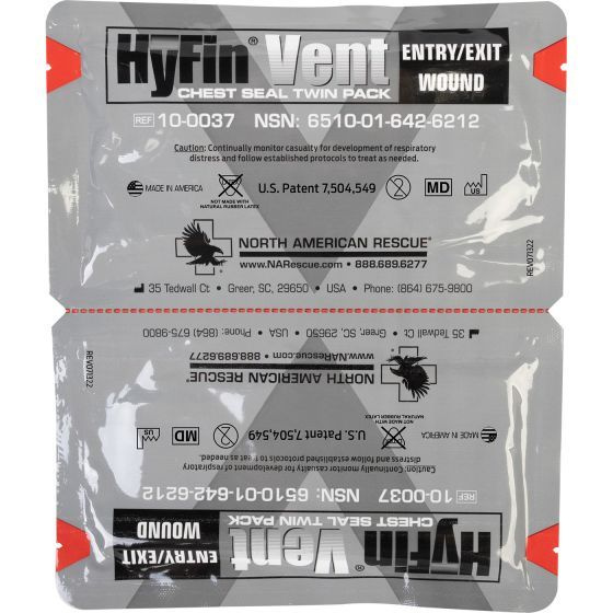 Окклюзионный пластырь HyFin Vent - купить с доставкой по выгодным ценам ...