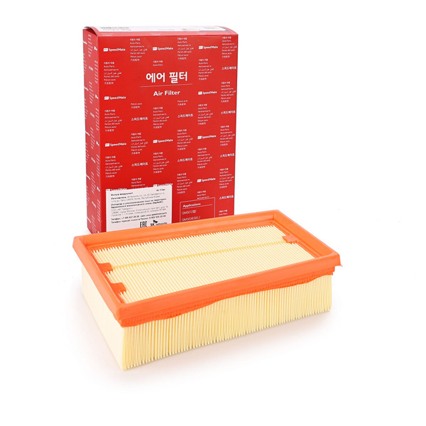 Фильтр воздушный SpeedMate 16546JD20B - купить по выгодным ценам в ...