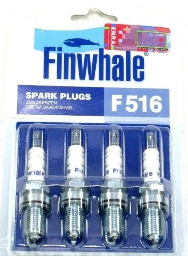 Свеча зажигания Finwhale F516 - купить по выгодным ценам в интернет ...