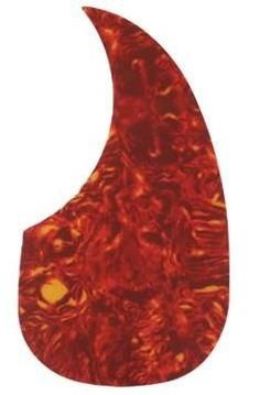 Пикгард, наклейка на деку гитары защитная, pickguard - купить с ...