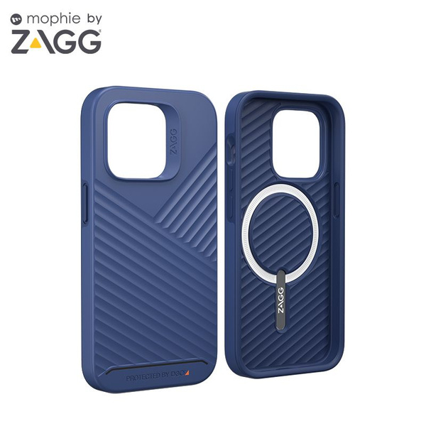 Чехол для смартфона,Mophie MagSafe iP14 pro,blue - купить с доставкой ...