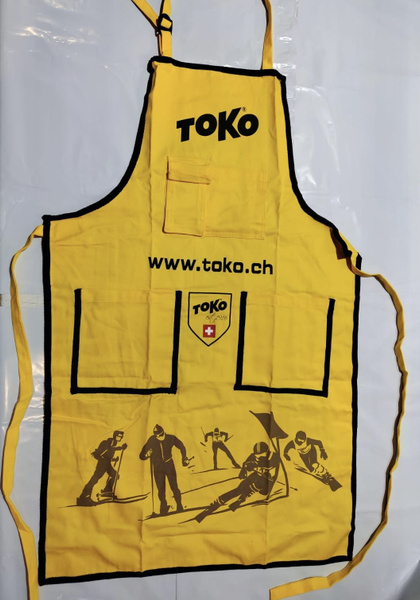 Фартук TOKO для мастерской Backshop Apron купить по выгодной цене в ...
