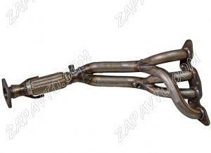 Паук Ford Focus III (Форд Фокус 3) (2.0L) Выпускной коллектор "StinGer ...