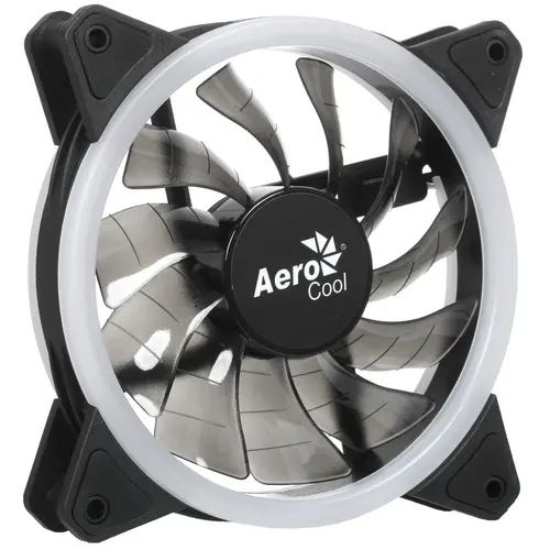 Кулер для корпуса ПК Aerocool Rev Red - купить кулер по выгодной цене в ...