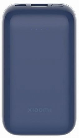 Внешний аккумулятор (Power Bank) Xiaomi 33W Power Bank Pocket Edition ...
