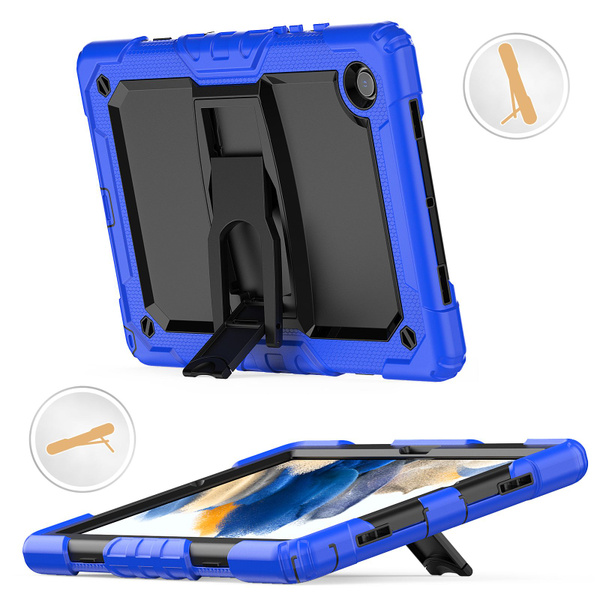 Чехол для Samsung Galaxy Tab A8 10.5" X200 / X205 2022 Силиконовая ...