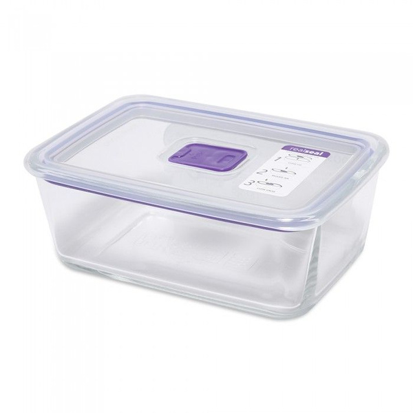Контейнер пищевой DOSH|HOME, 190х70х130, объем 1000 мл - купить по ...