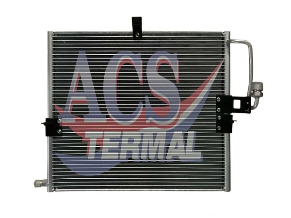 Радиатор кондиционера для Mercedes G-Class W463 - Termal арт ...