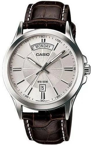 Японские мужские наручные часы Casio Collection Mtp 1381l 7a купить с доставкой по выгодным