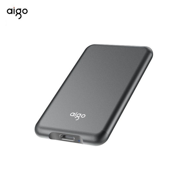 Внешний SSD-диск Aigo S7 PRO 1TB, 1 ТБ - купить по выгодной цене в интернет-магазине OZON ...