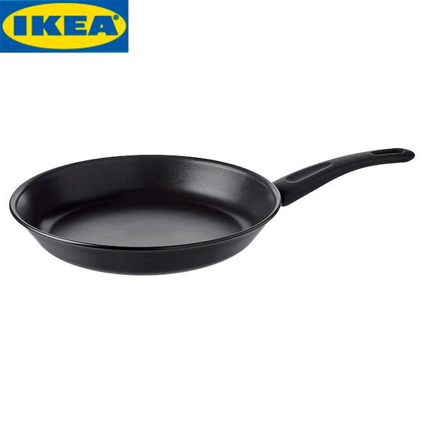 Сковорода IKEA HEMLAGAD 1 - купить по выгодным ценам в интернет ...