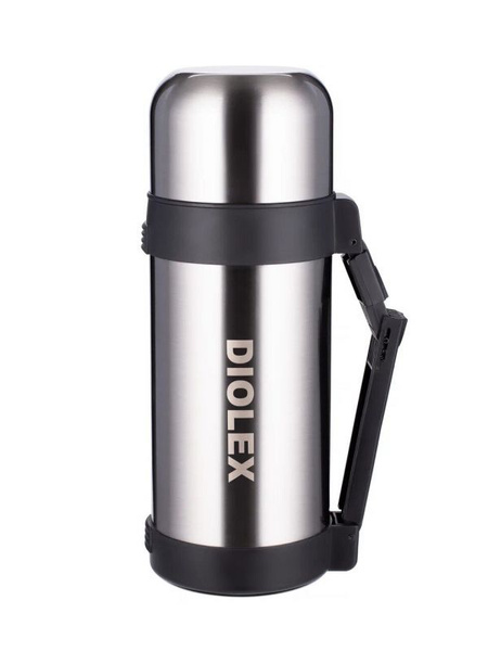 Термос Diolex - купить по выгодной цене в интернет-магазине OZON ...
