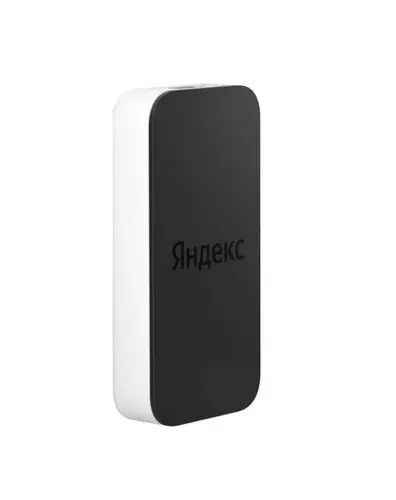 Медиаплеер Яндекс YNDX-00251, HDMI, белый, черный, Собственная ОС ...