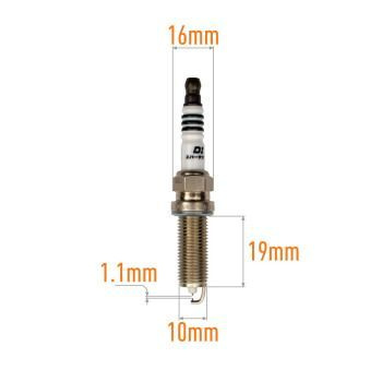 Свеча зажигания Masuma nsii0020158381.6987 - купить по выгодным ценам в ...