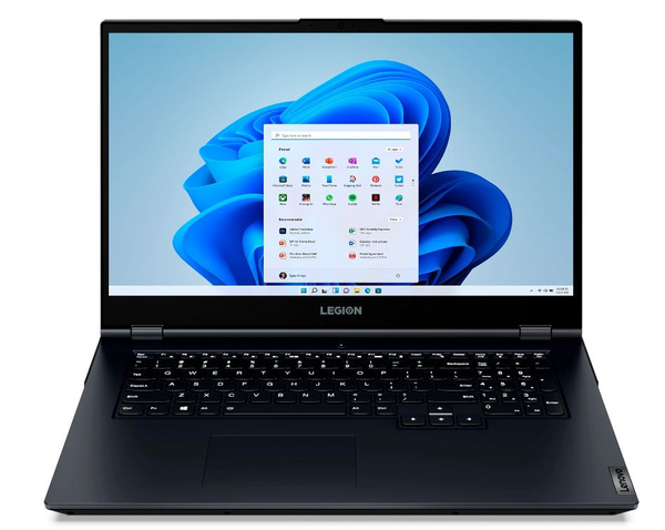 Характеристики Lenovo Legion 5 17ACH6H (82JY00FCRU) Игровой ноутбук 17.3", AMD Ryzen 7 5800H ...