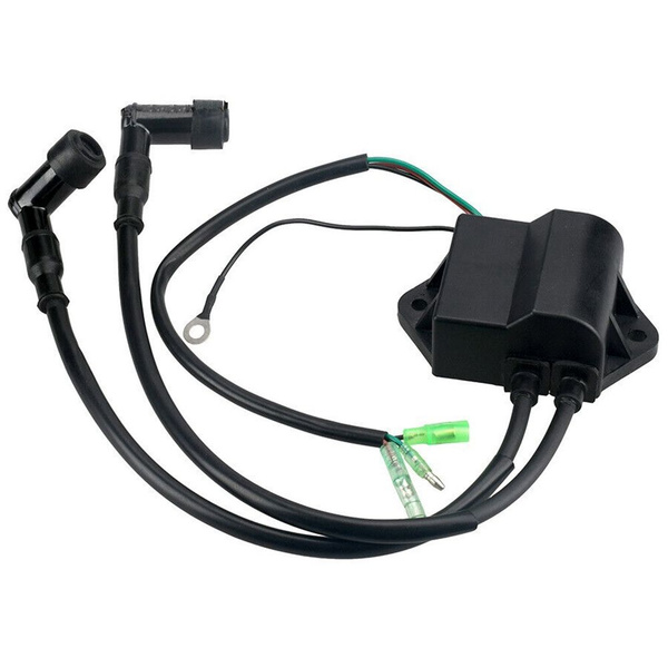 3B2-06060 CDI для подвесного мотора 9.8HP 8HP 2-тактный Hidea 3B2-06060 ...