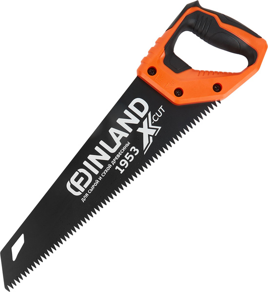 Пила по дереву Finland 1953 400 мм купить на OZON по низкой цене (881349805)