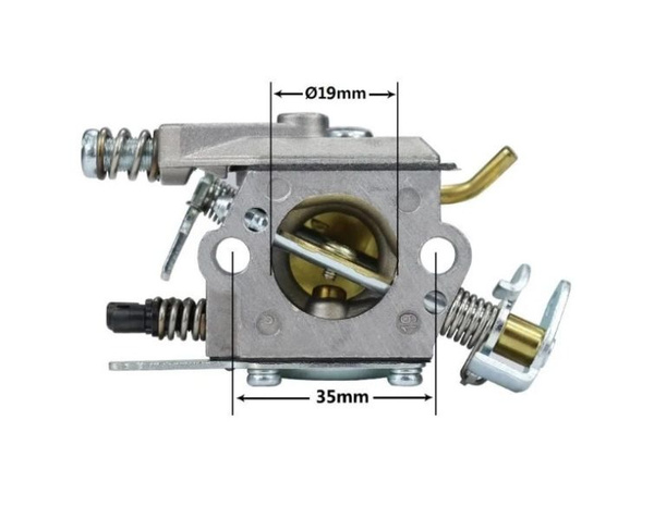 Карбюратор для бензопилы Husqvarna 137, 142 (5300719-87 / 530071987 ...