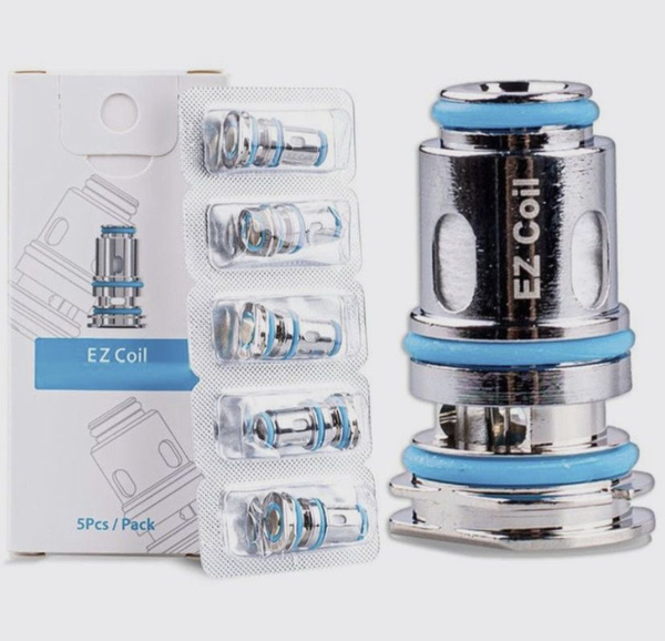 Испарители Joyetech EZ coil 0,4ohm. Без жидкости купить на OZON по ...