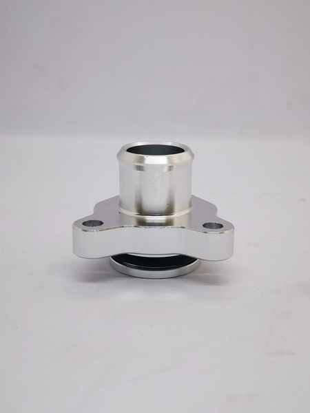 Алюминиевый штуцер патрубка системы охлаждения BMW N54, N53, N52, N51 ...