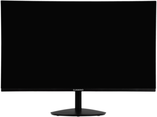 Монитор SUNWIND SUN 27" - купить по выгодной цене в интернет-магазине ...