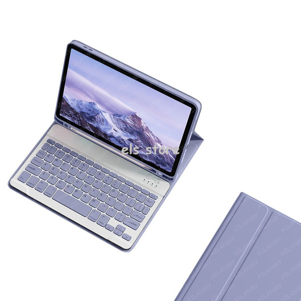 Характеристики Чехол-клавиатура для HUAWEI MatePad SE 10.4" 2022 (Модель: AGS5-W09/AGS5-L09) со ...