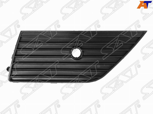 Решетка заднего бампера левая для Хендай Крета 1 2016-2021, Hyundai ...