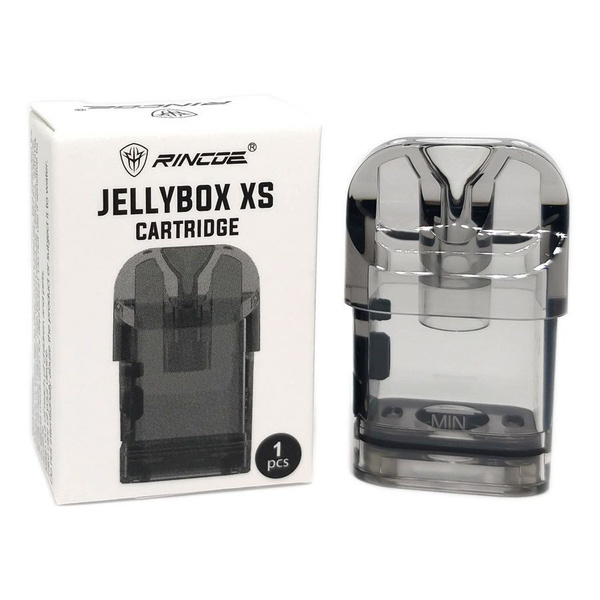 Картридж без испарителя Rincoe Jellybox XS Empty Pod, для устройства ...