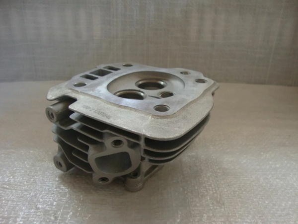 Головка цилиндра LIFAN 168F, 168F-2 (МБ-2М; голая) - купить по низким ...