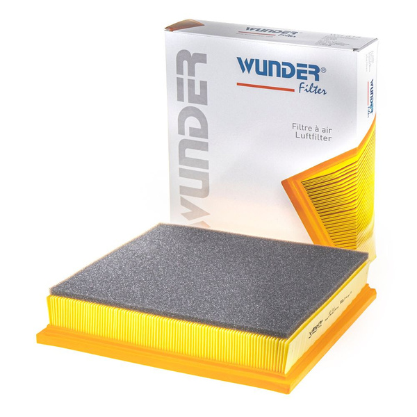 Фильтр воздушный Wunder Filter WH313 - купить по выгодным ценам в ...