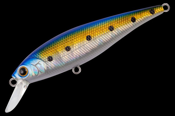 Воблер Минноу (Minnow) TsuYoki Mover SP, 0.8-1.2 м купить по выгодной ...