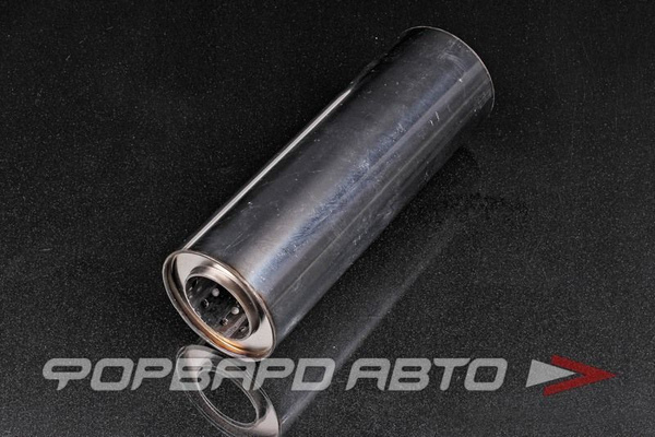 Пламегаситель 55*100*400 круглый универсальный магистральный - Euroex ...