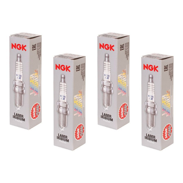 Комплект Свечей зажигания NGK 4912 ILKAR7B11 4шт Тайланд Toyota Lexus ...