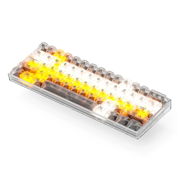 Механическая клавиатура RGBLink Anne Pro 2D RGB Mini mechanical gaming ...